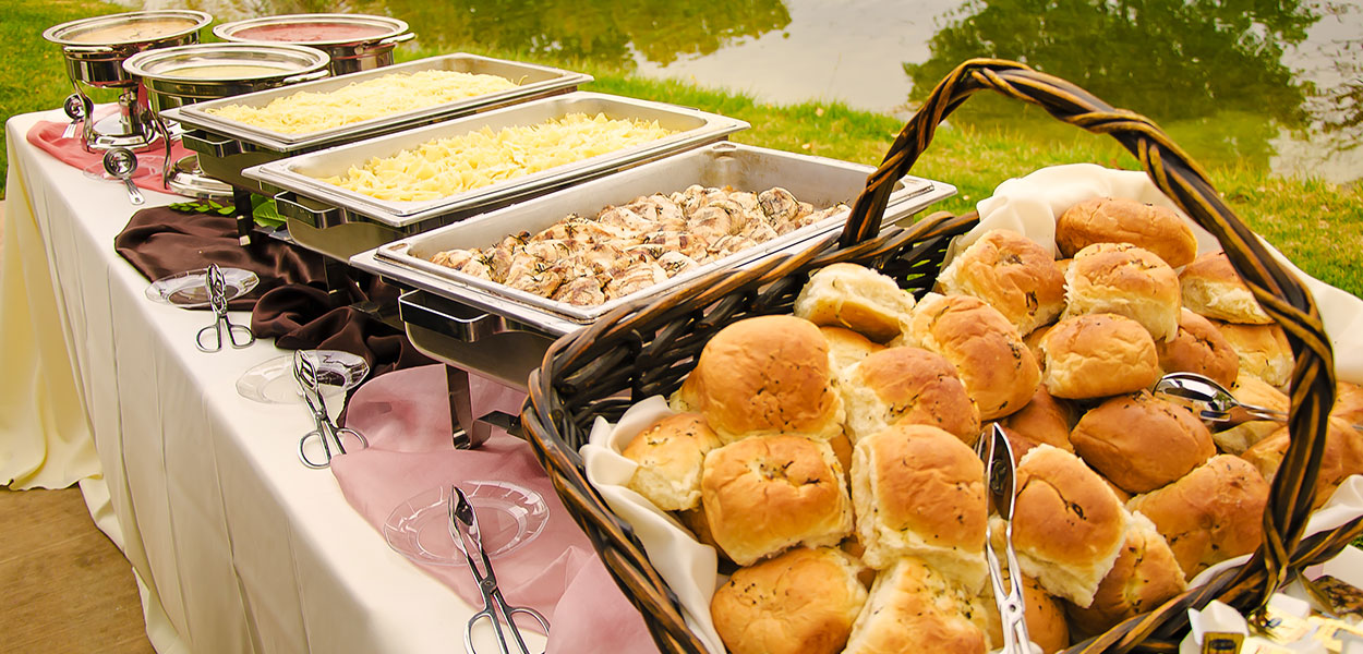 Katering Koncepts | St. George Catering and Event Rentals