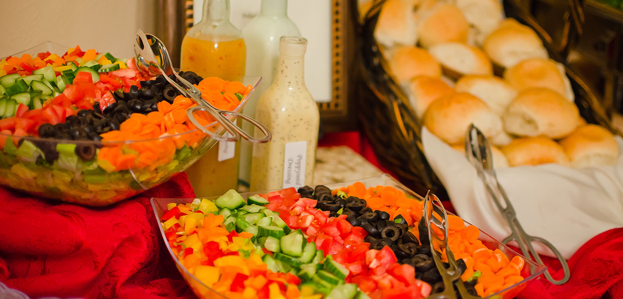 Katering Koncepts | St. George Catering and Event Rentals